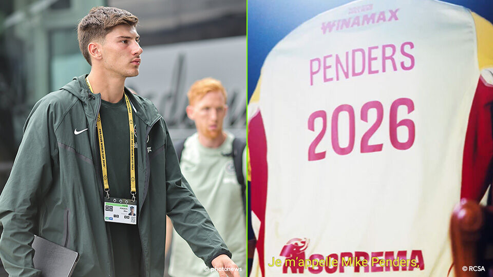 Geen Genk, wel Strasbourg: Chelsea stuurt Mike Penders voor een jaar ...