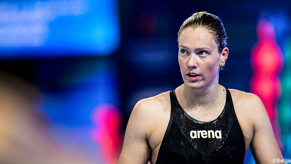 "Ik werd vernederd op alle mogelijke manieren": zwemster Florine ...