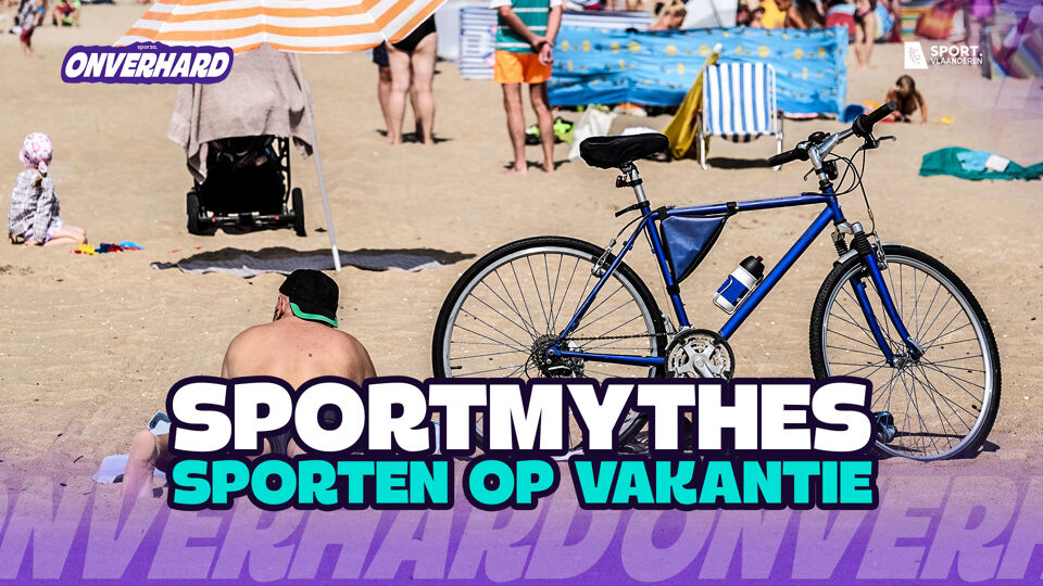 Smelt je conditie echt weg als sneeuw voor de zon tijdens een weekje vakantie? | sporza