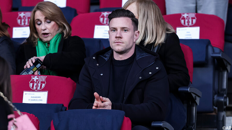 Barst de bom tussen Barcelona en kapitein Ter Stegen? Club dreigt met ...