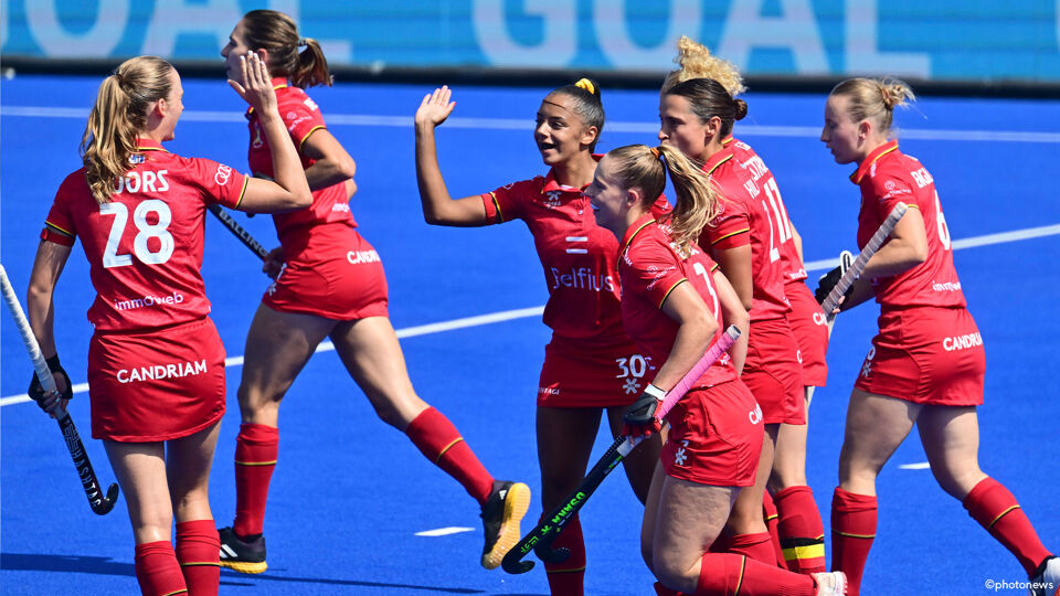 Red Panthers pakken Schotland in en boeken zo ticket voor halve finales ...