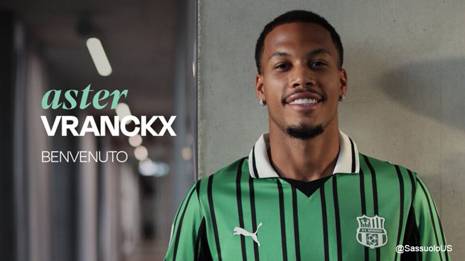 Aster Vranckx grijpt 2e kans in Italië: Rode Duivel trekt op huurbasis (met aankoopoptie) naar ...