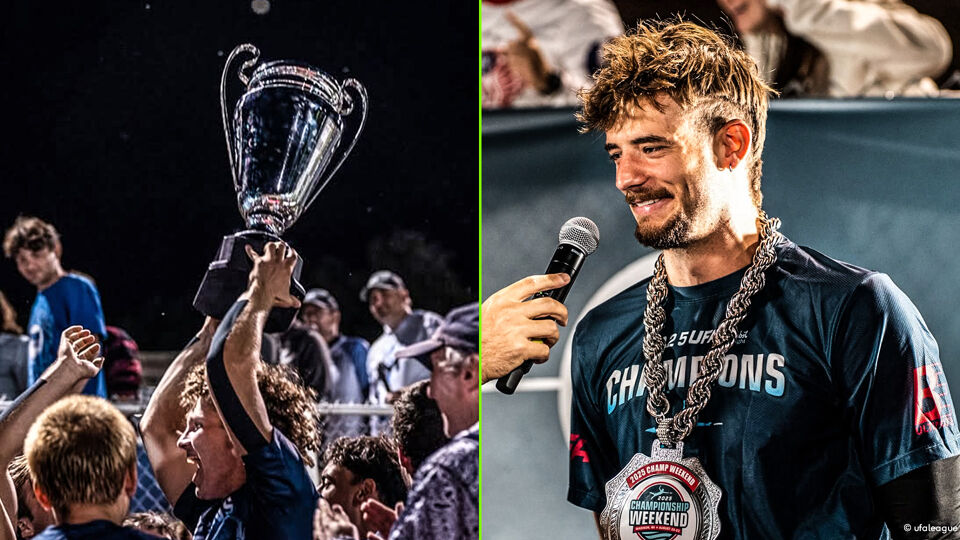 "Ik ben sprakeloos": MVP Tobe Decraene wint als eerste Belg ooit ...