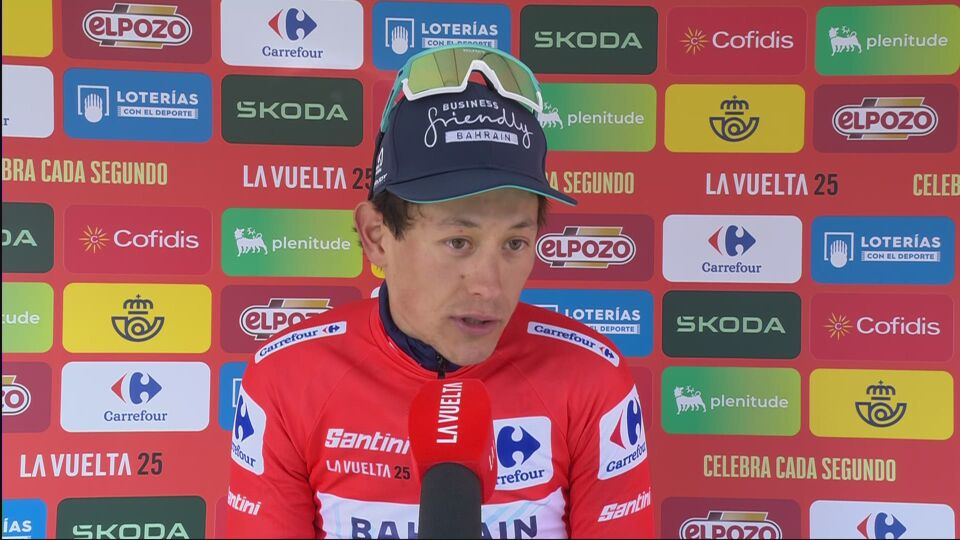 Vluchter Jay Vine klimt naar bevrijdende etappezege, Torstein Traeen ...