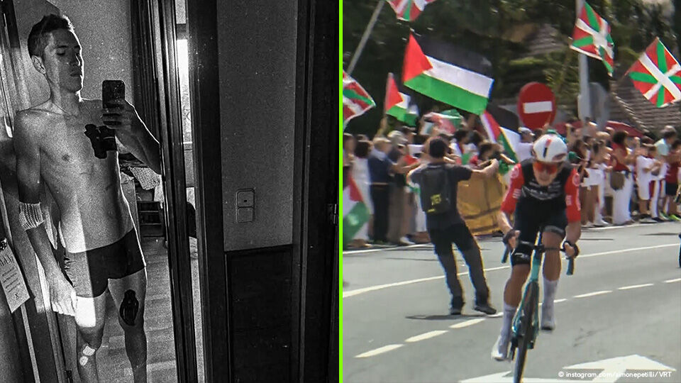 "Laat ons alstublieft ons werk doen": gevallen Simone Petilli en Belgische collega doen oproep ...