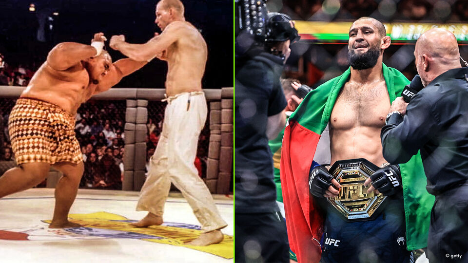 Het begon met één vraag: hoe de UFC van obscuur experiment uitgroeide ...