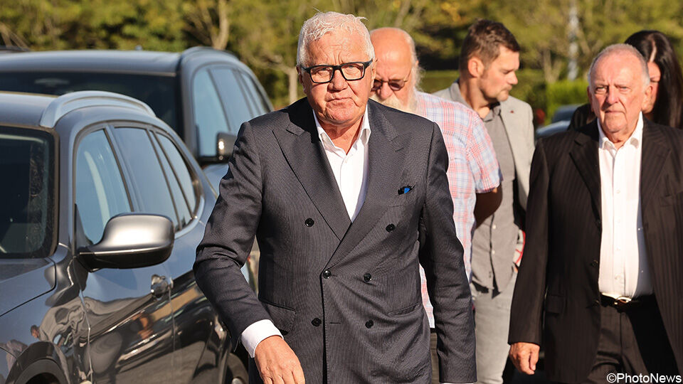 Wielerwereld neemt vandaag afscheid van Walter Godefroot: "Hij was een ...