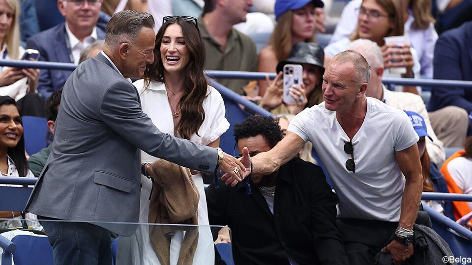 Van Stephen Curry tot Pep Guardiola en Bruce Springsteen: US Open ...