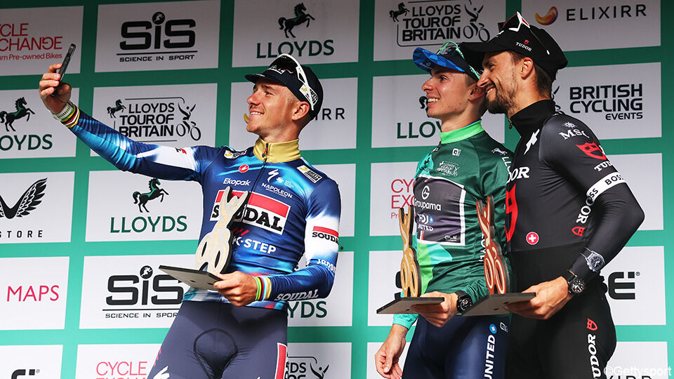 "Het zal nog specifiek werken worden": Evenepoel licht al tipje van de sluier op over WK ...