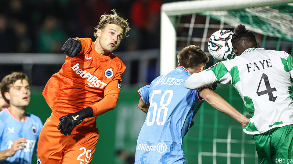 "Dit moet een wake-upcall zijn voor mijn spelers": Club Brugge-coach ...