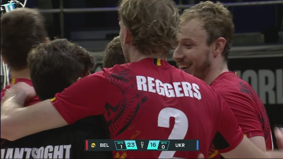 "Je kan er onmogelijk naast kijken": Ferre Reggers oogst lof met ...