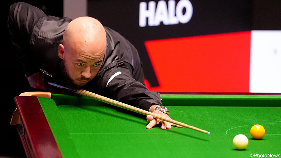 Luca Brecel openhartig over fysieke klachten: "Er moet iets mis zijn ...