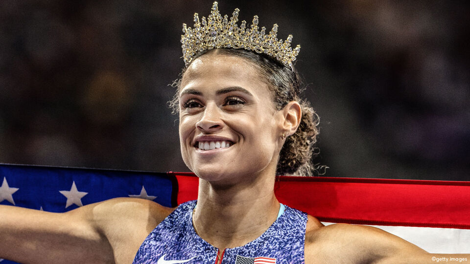 Als tiener al "the truth": hoe Sydney McLaughlin-Levrone het predikaat ...