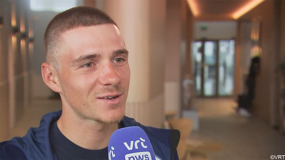 Remco Evenepoel kijkt uit naar avontuur in Rwanda en "battle" met ...
