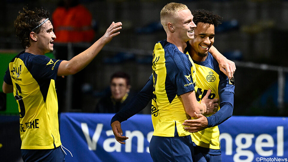 Union hoeft niet te overrompelen tegen Westerlo en trekt in spaarmodus ...