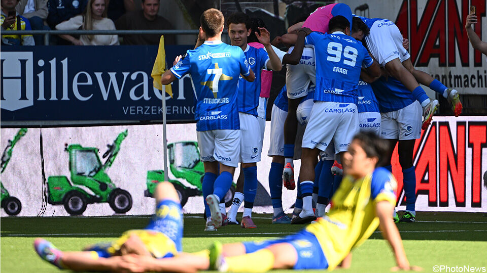 Genk relanceert zich nu ook in de JPL: Oh beslist ontsierde derby tegen ...