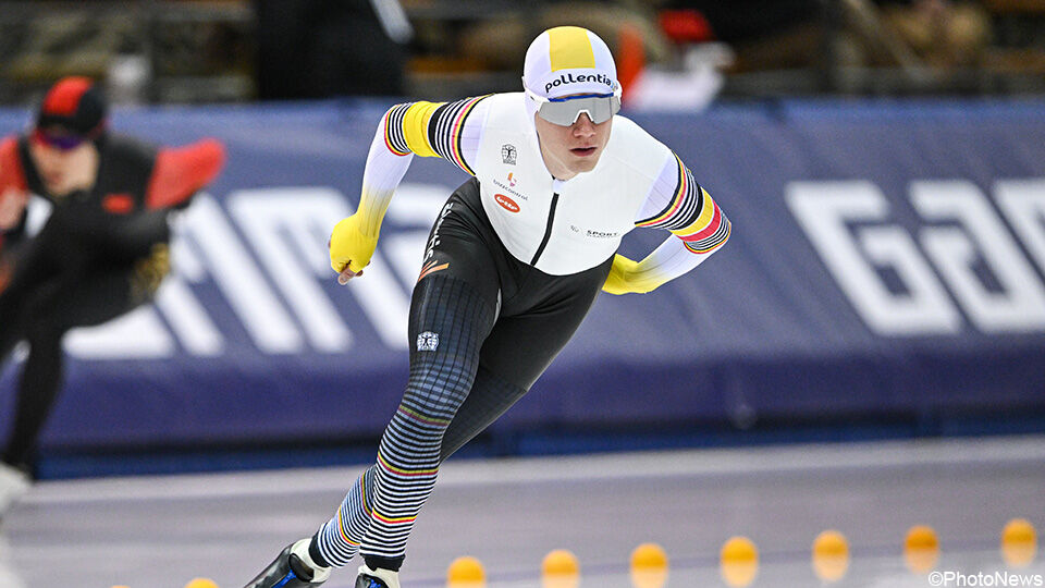 Fikse domper voor Jason Suttels net voor olympisch seizoen: schaatser ...
