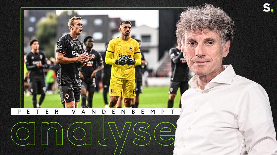Peter Vandenbempt ziet crisis oplaaien bij Antwerp, zeker na uitspraak aanvoerder: "Dat zal ...