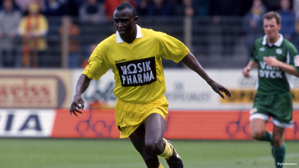 Romelu Lukaku treurt om overleden vader, ex-voetbalprof Roger Lukaku: "Je leerde me alles, de ...