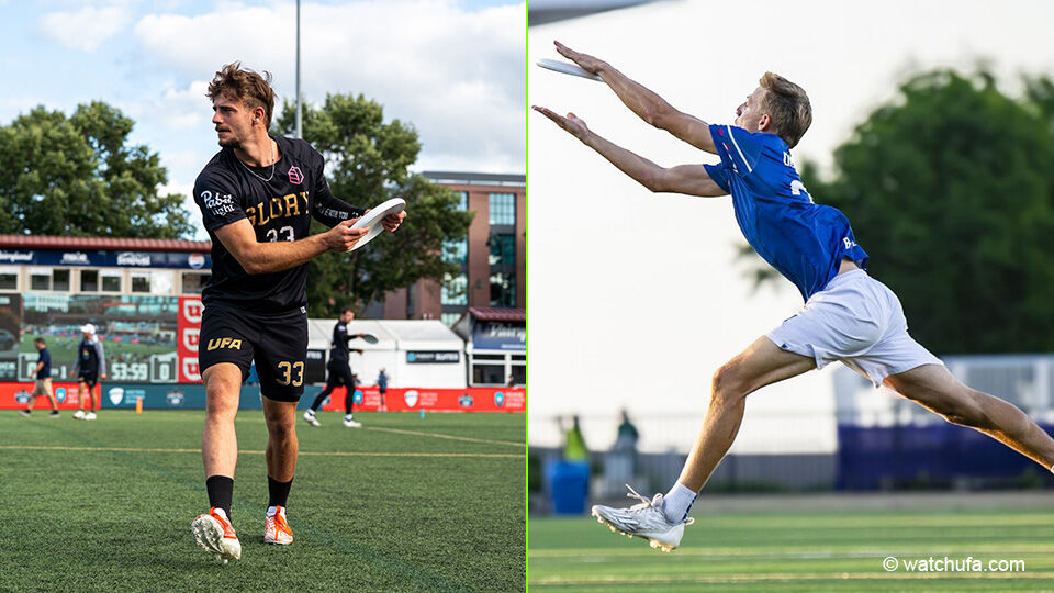 "Elk team waar ze speelden, hebben ze beter gemaakt": waarom frisbee ...