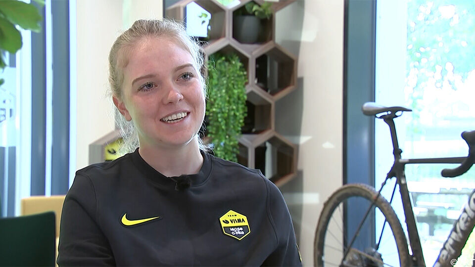 Fem van Empel komt in het reine met zichzelf na strijd met haar eigen perfectionisme: "Ik mocht ...