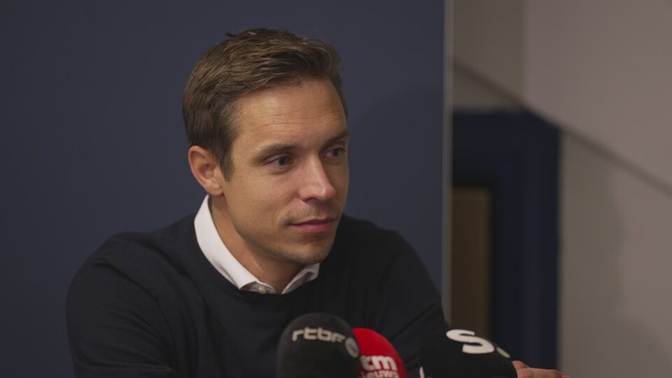 David Hubert ziet "moeilijke week" toch eindigen met zege: "Het was ...