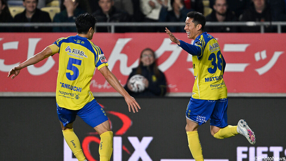 STVV knokt zich naar verdiend 2-2-gelijkspel tegen Anderlecht, paars-wit baalt na nipt ...