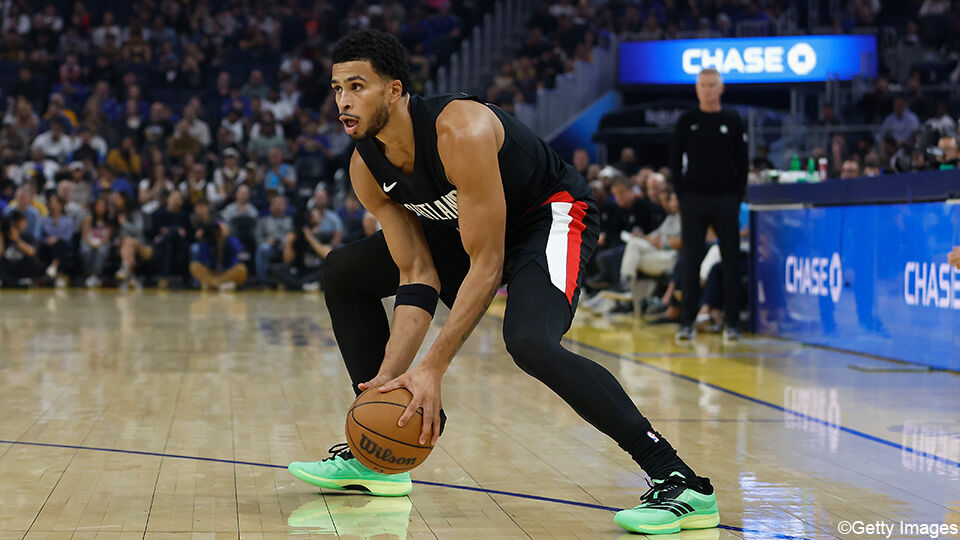 Jackpot! Toumani Camara krijgt loon naar werken in de NBA, met nieuw ...