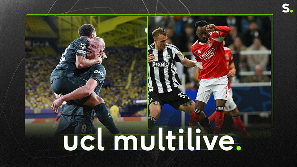 CL MULTILIVE: PSG en Leverkusen zitten al aan 7 (!) goals, De Bruyne en Napoli in vieze papieren ...