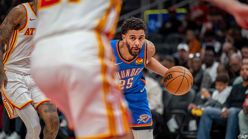 "Tot nu toe is hij echt fantastisch dit seizoen": Ajay Mitchell is ...