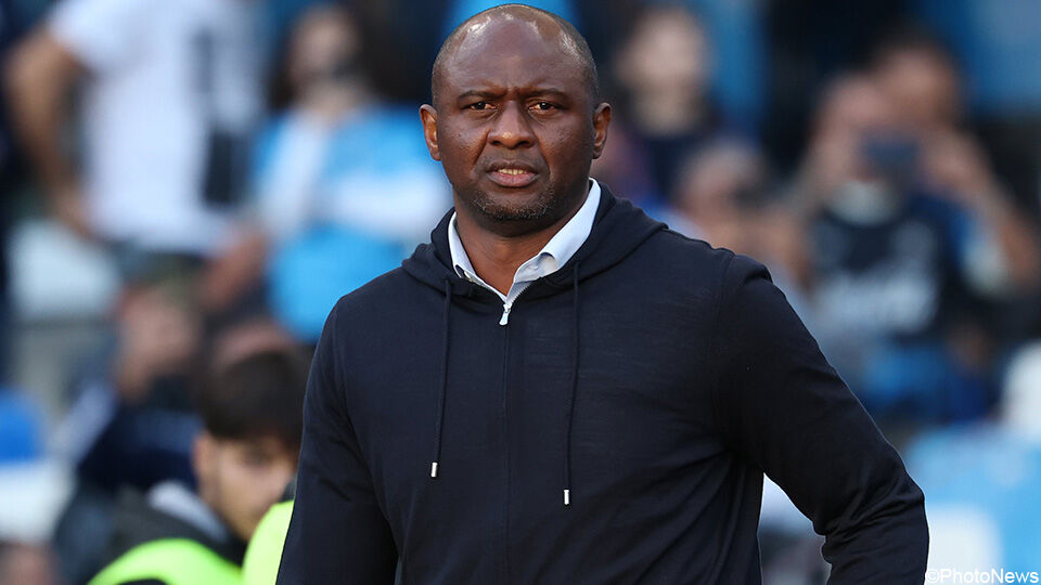 Genoa neemt afscheid van Patrick Vieira na dramatische competitiestart ...