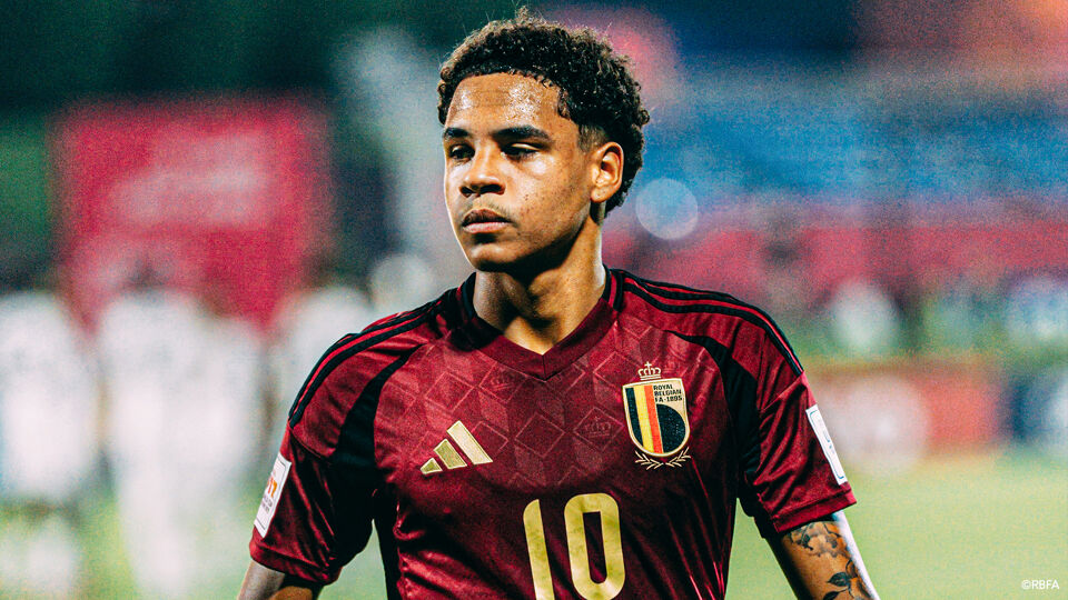 Op een bordje voorspelde hij zijn toekomst: Noah Fernandez, de Belgische tovenaar die na een ...