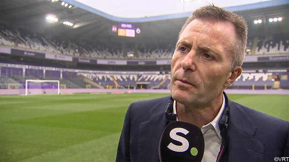 Nieuwe Anderlecht-CEO Kenneth Bornauw wil stem laten horen in Pro League: "Want ik maak mij ...