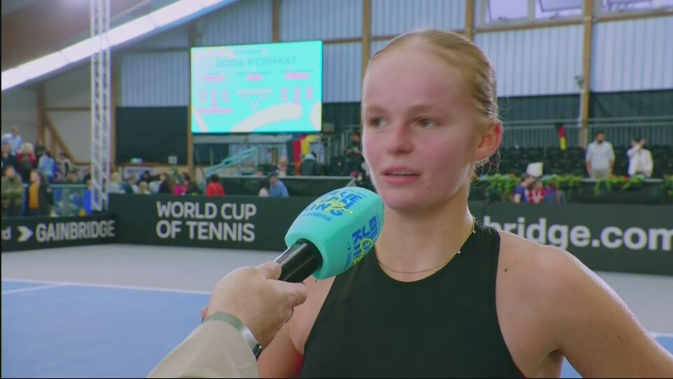 Dankzij zeges van jarige Vandromme en Vandewinkel: België promoveert ...