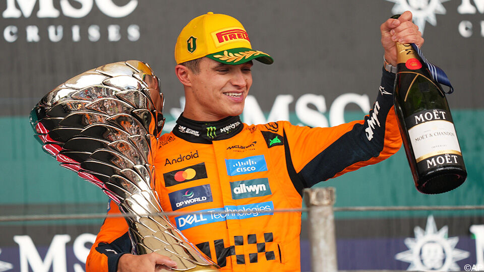 Beslist hij dit weekend het WK? Zo wordt Lando Norris wereldkampioen in ...