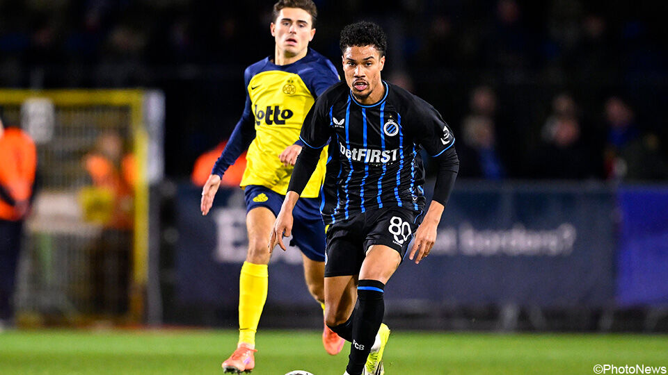 Onmondig Club Brugge gaat onderuit op Union, dat winnaar van het ...