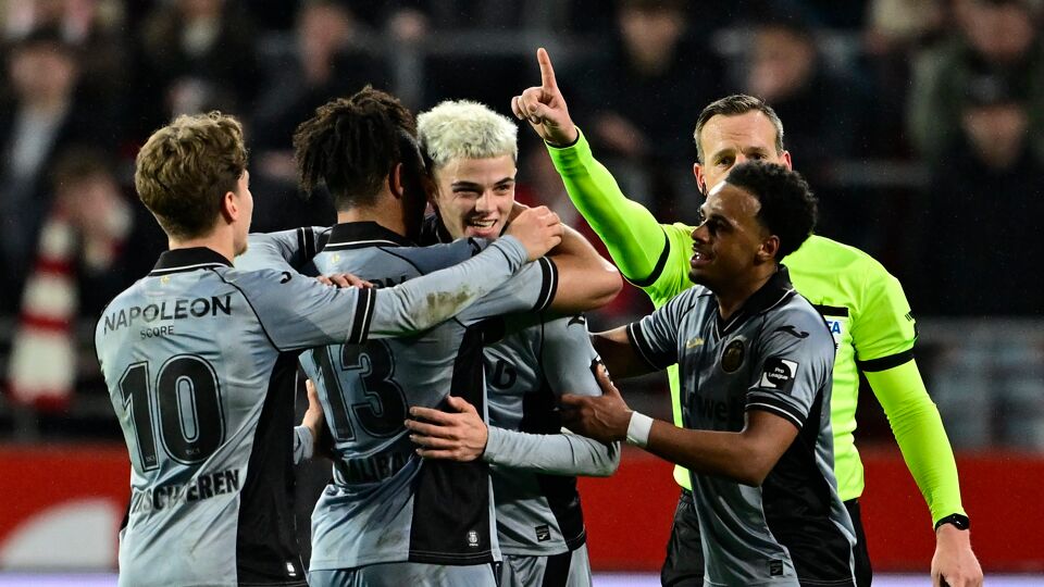 Geen crisis, wel opnieuw naar de Heizel: Anderlecht herrijst in Croky ...