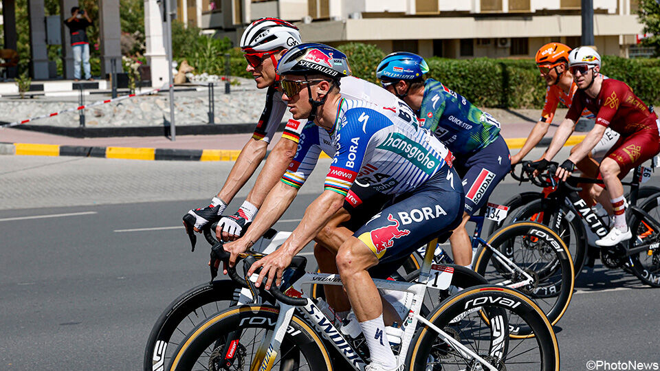Dit is het programma programma van Remco Evenepoel in 2026 | sporza