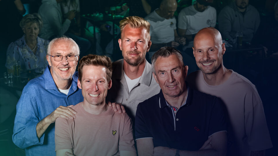 Wielerclub Wattage | sporza