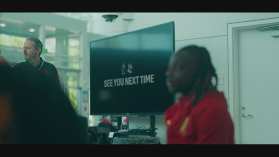Moet Doku deel van WK missen door geboorte van eerste kindje? | Sporza