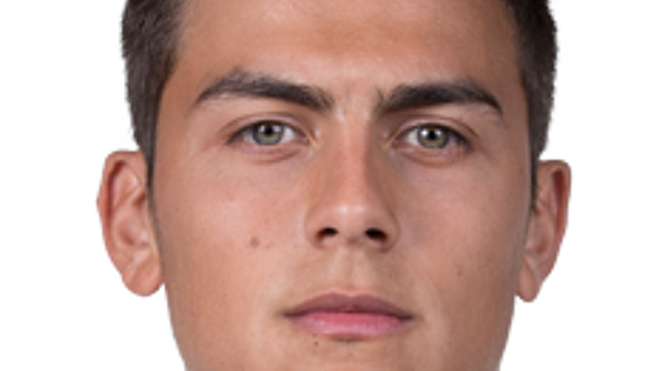 Paulo Dybala: alle info, nieuws en statistieken | sporza