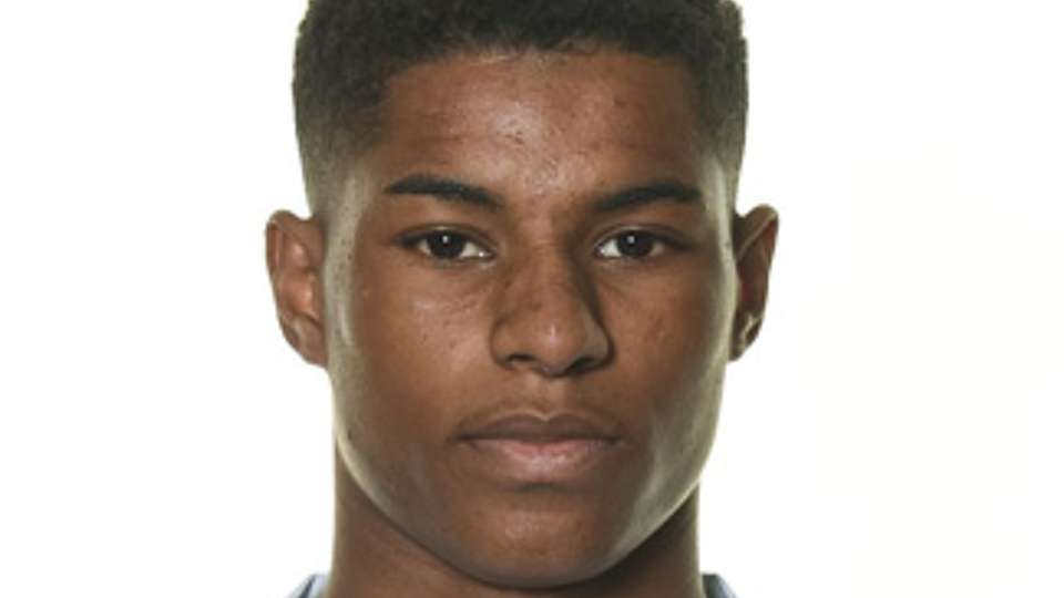 Marcus Rashford: alle info, nieuws en statistieken | sporza