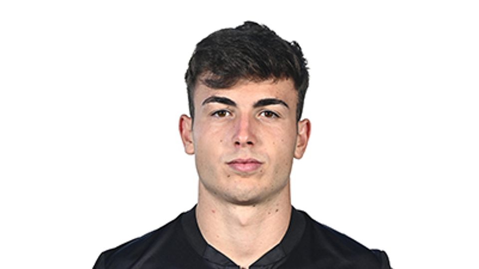 Victor Barbera: alle info, nieuws en statistieken | sporza